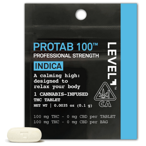 Level - Indica Single | Atrium Dispensary